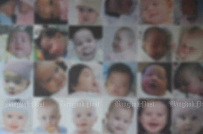 Bangkok Post - NZ couple in surrogacy baby mix-up