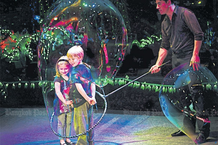 Bangkok Post - Show goes on for BEC-Tero