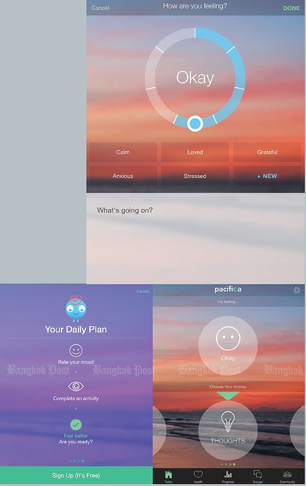 Bangkok Post - Pacifica