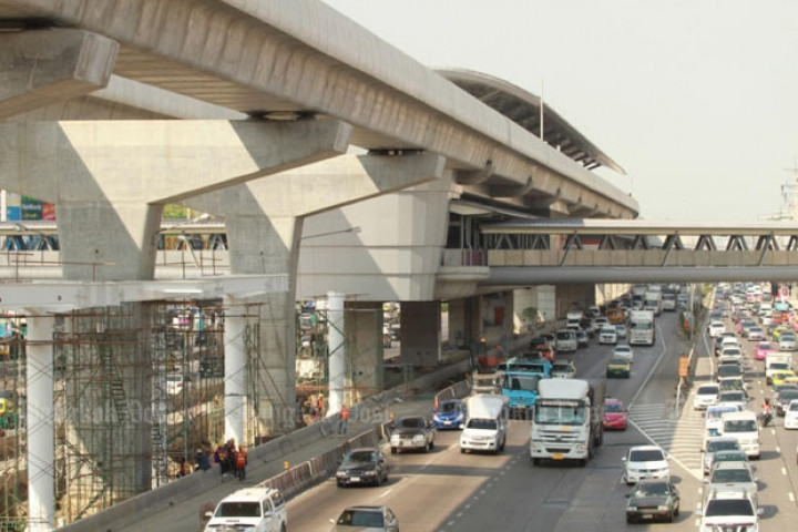 Bangkok Post - Bangkok's Orange Line gets green light