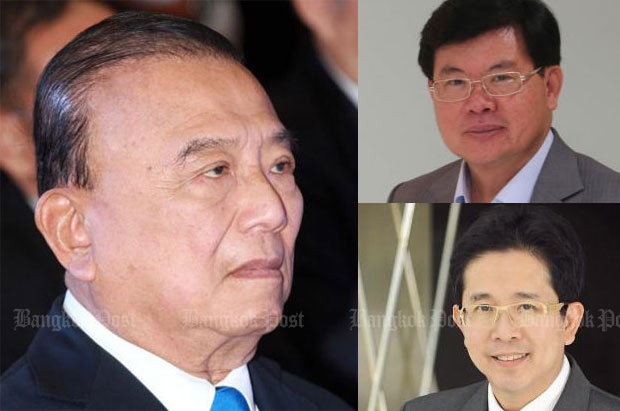 Bangkok Post - Prasert richest SET tycoon for third year