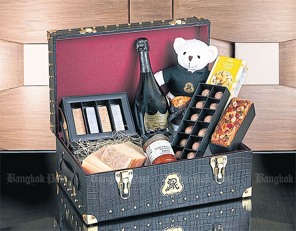 Bangkok Post - The gift of tradition, Beyond expectation
