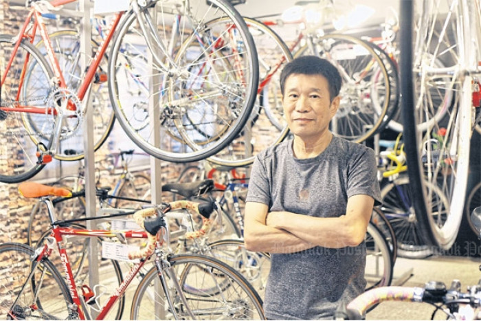 Bangkok Post - Amazing saddles