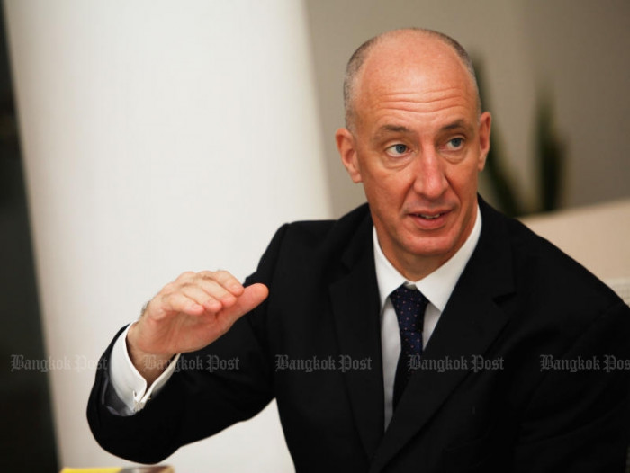 Bangkok Post - The big issue: The Tweet