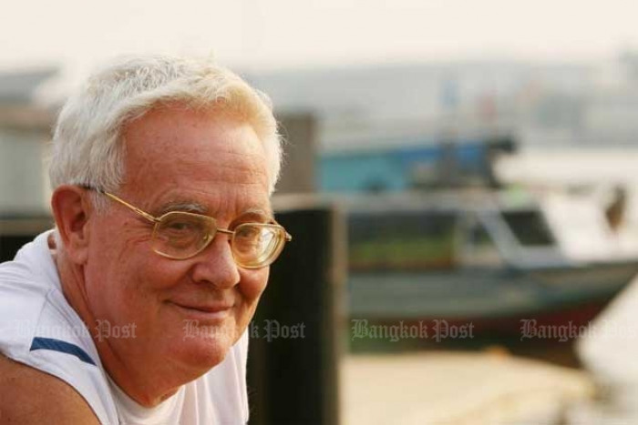 Bangkok Post - Asian scholar Benedict Anderson dies, aged 79