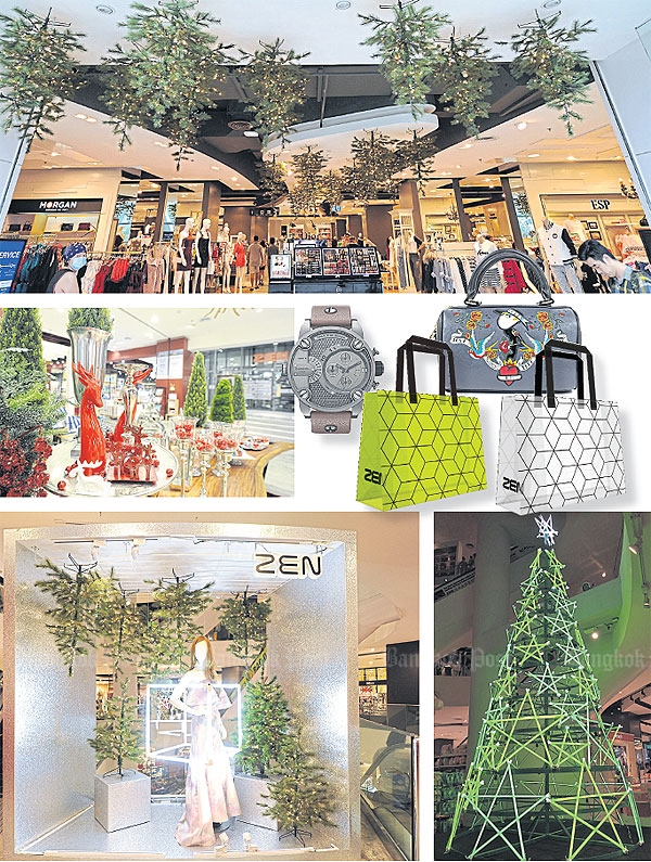 Bangkok Post - ZEN Make A Wish 2016