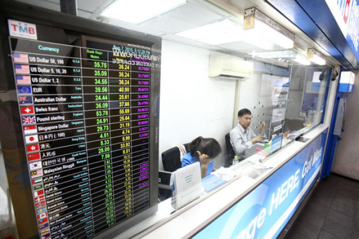 Bangkok Post - BoT pegs interest rate as Fed increase looms