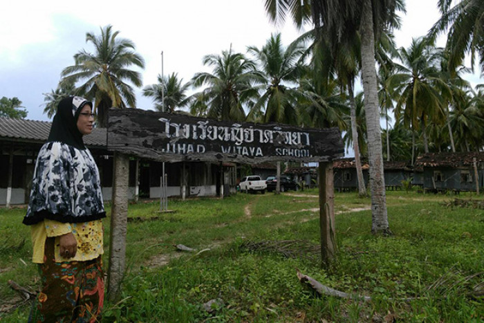 Bangkok Post - Family fights state seizure of Pattani ponoh land