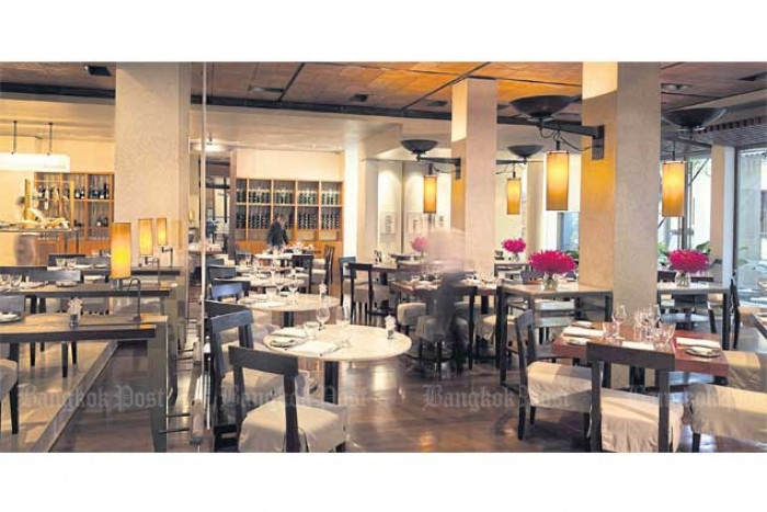 Bangkok Post - Enjoy sumptuous feasts in luxurious settings