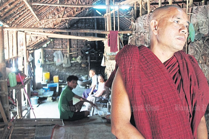 Bangkok Post - Medicine monk