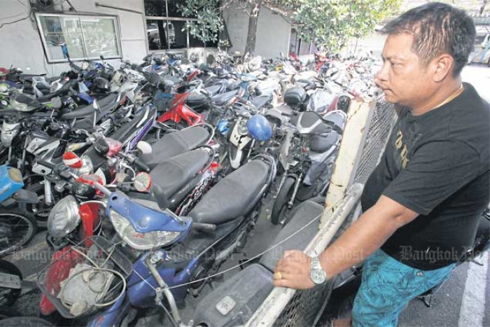 Bangkok Post - Van, bus drivers in sights