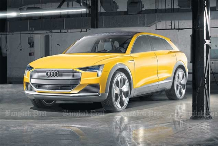 Bangkok Post - Audi's next alternative power