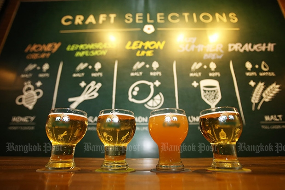 Bangkok Post - Chang beer inks nationwide distribution deal in Cambodia