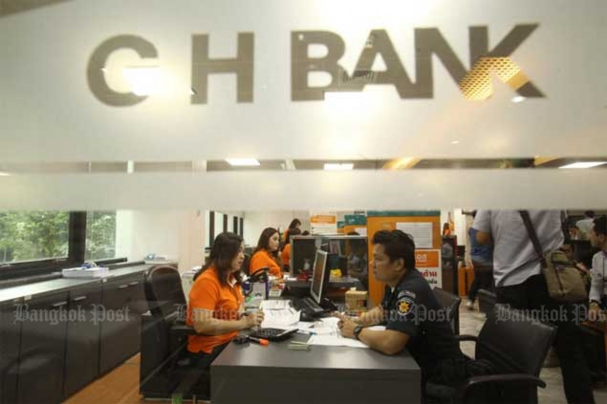 Bangkok Post - GHB allots B32bn for low-rate mortgage scheme