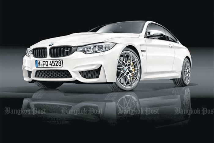 Bangkok Post - Go-faster M3 and M4 revealed