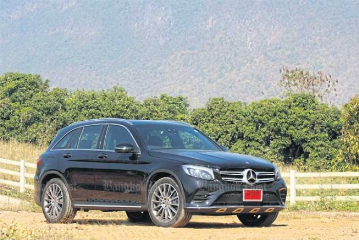 Bangkok Post - New Merc has what it takes