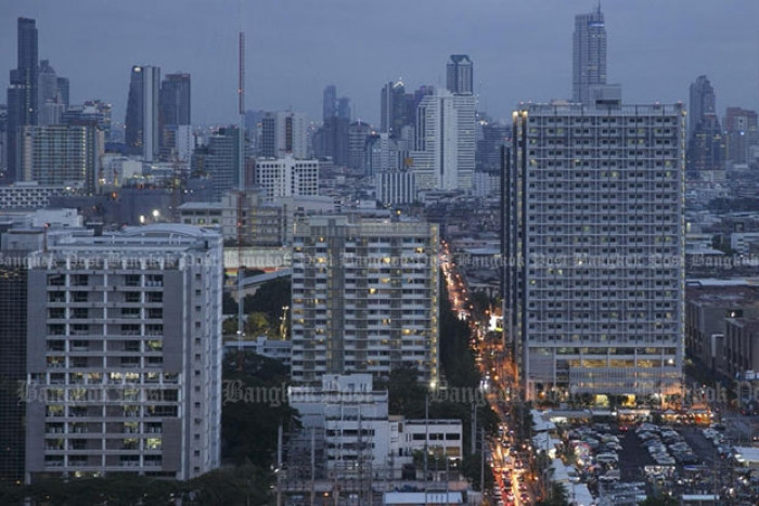Bangkok Post - Chinese eye Thai condo JV projects
