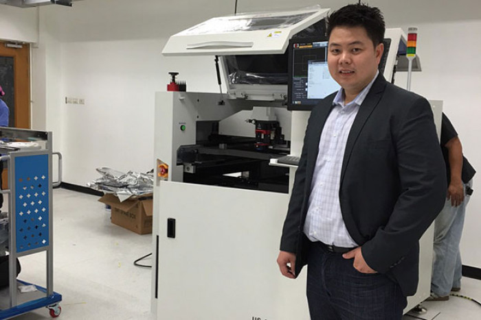 Bangkok Post - Gravitech opens research facility for innovations