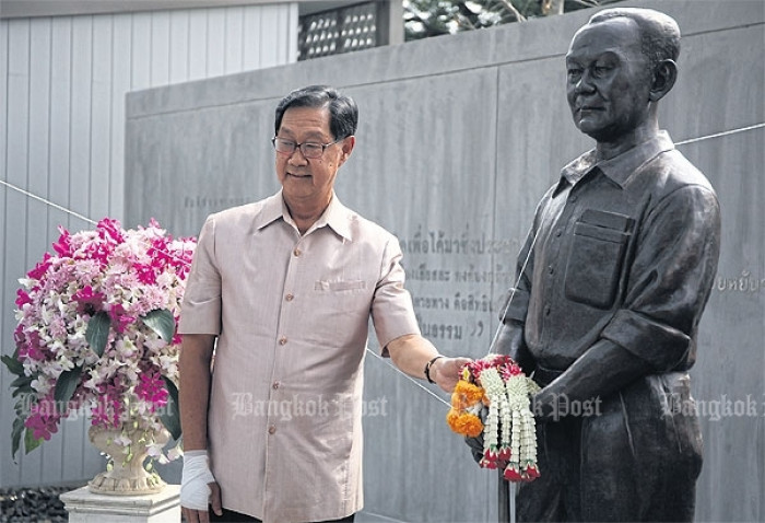 Bangkok Post - The legend of Ajarn Puey grows