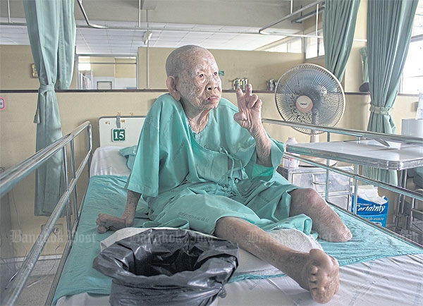 Bangkok Post - A home for hundreds of lepers