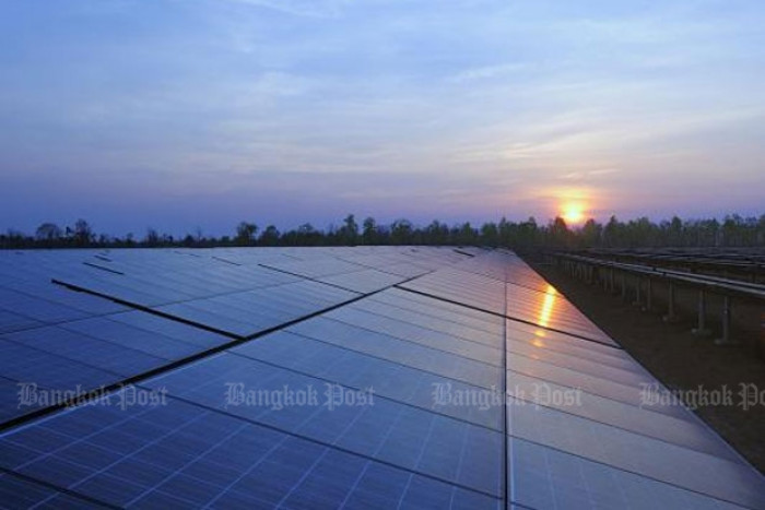 Bangkok Post - SPCG to build 30MW solar farm in Japan