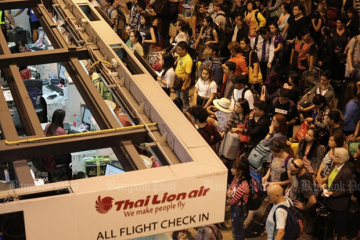 Bangkok Post - Thai Lion Air seeks fleet, route expansion