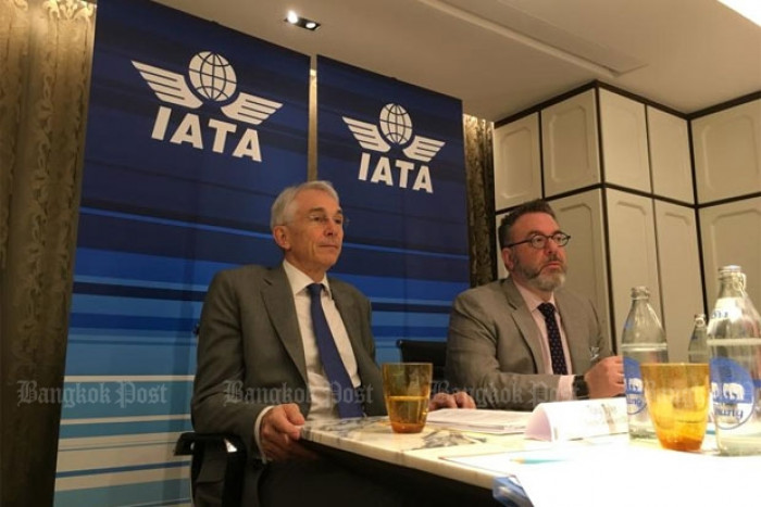 Bangkok Post - IATA chief sounds alarm on status quo