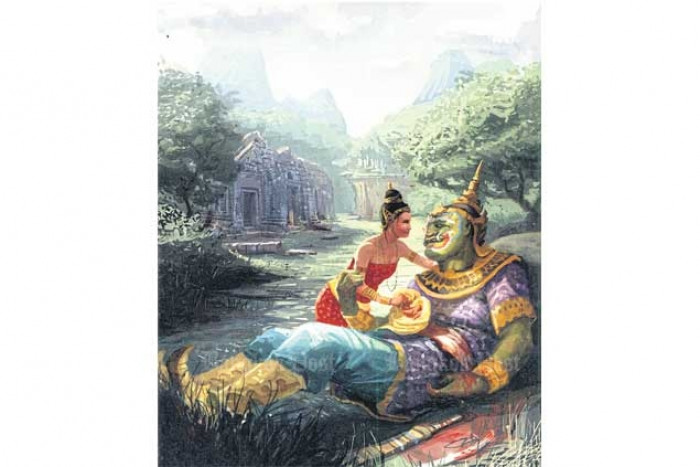 Bangkok Post - Retelling a great Lao-Thai tale