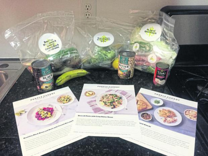 Bangkok Post - Competition grows to bring meal kits to the masses