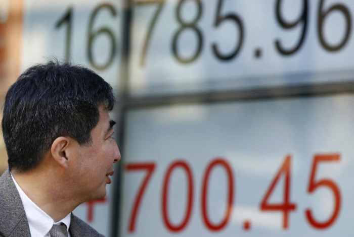 Bangkok Post - Asia stocks head for biggest three-week gain since 2009
