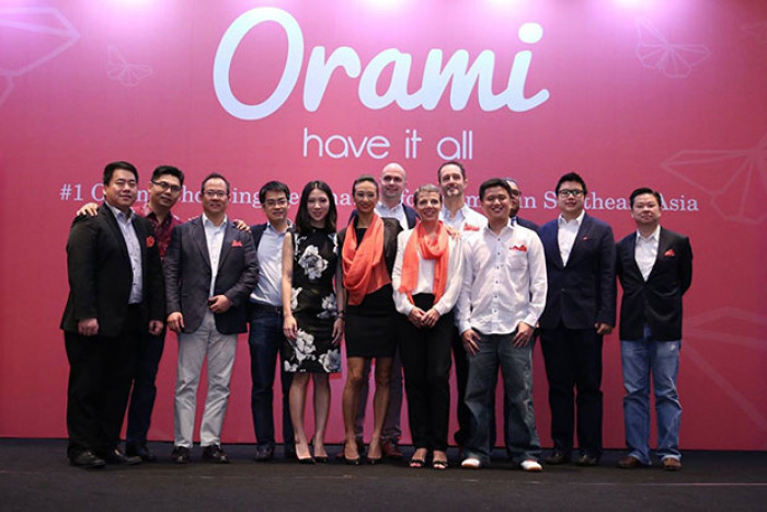 Bangkok Post - Orami eyes regional growth