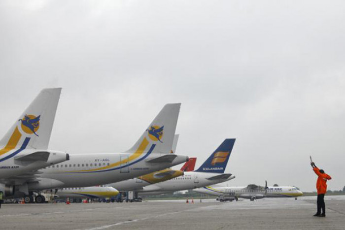 Bangkok Post - New Yangon airport terminal scheduled to open next week