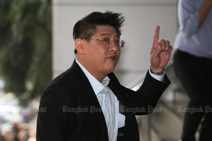 Bangkok Post - Rai Som in the crosshairs