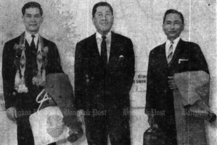 Bangkok Post - In honour of the last of Asean's founding fathers