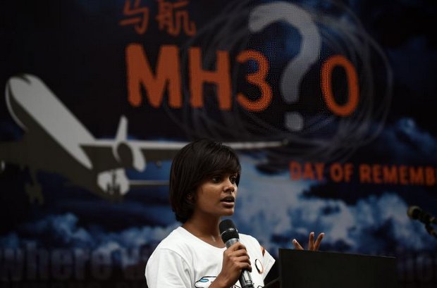 Bangkok Post - Woman's search for closure elusive