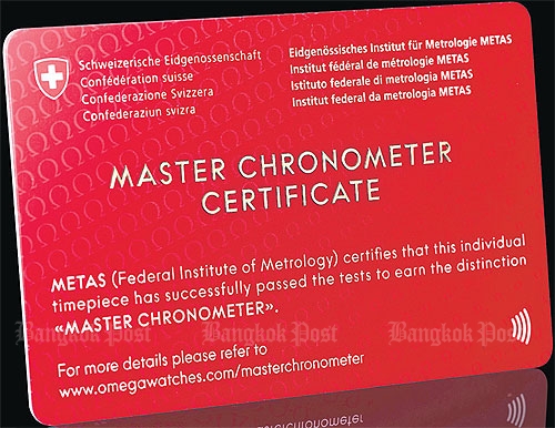 Bangkok Post - A true horological revolution