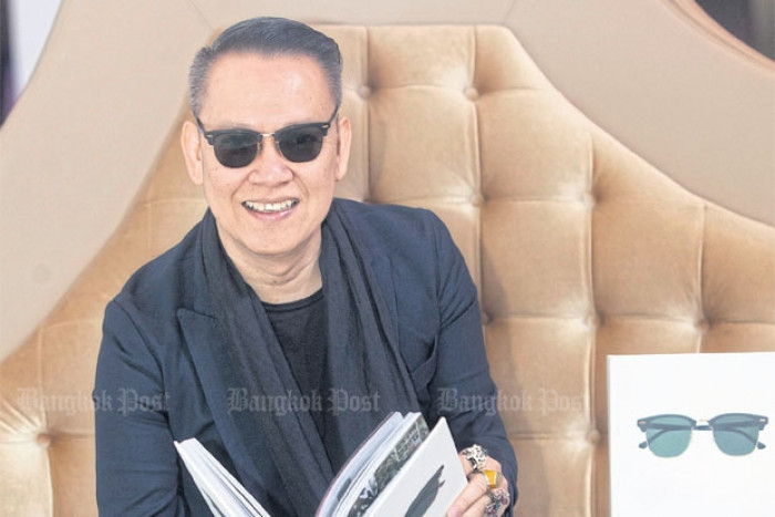 Bangkok Post - Two minutes with Tue
