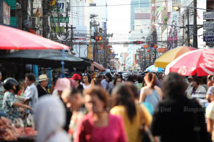 Bangkok Post Crime Boss Crackdown Nets Officers