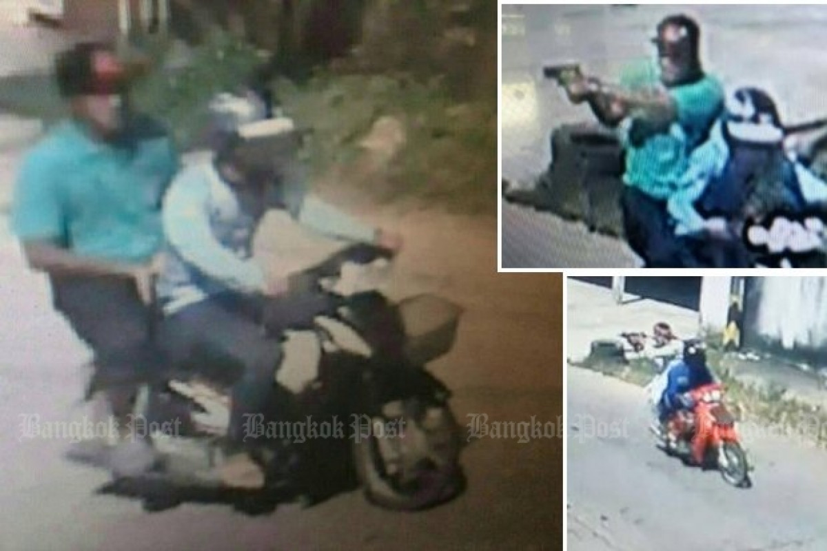 Bangkok Post - Seven hurt as attacks mark BRN anniversary