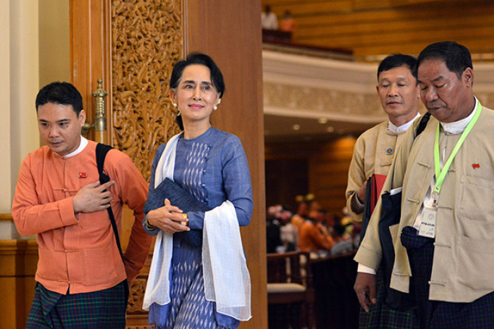 Bangkok Post - Myanmar's president to be selected Tuesday