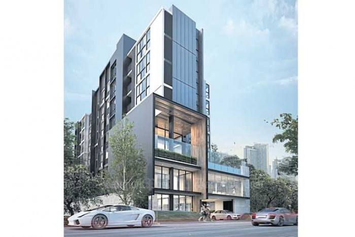 Bangkok Post - Pattra taps high-rise with B1.5bn