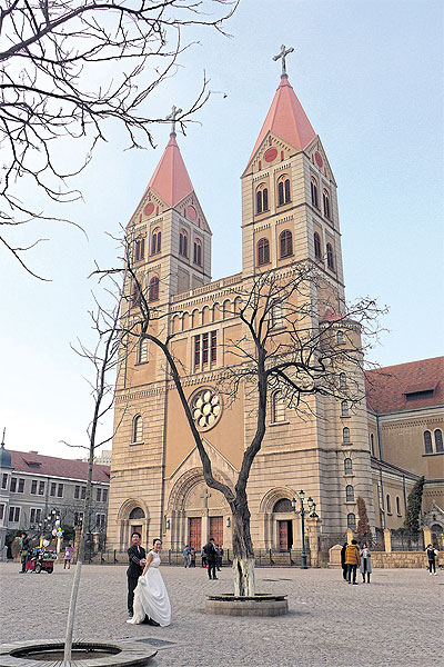 Bangkok Post - The German legacy in Qingdao