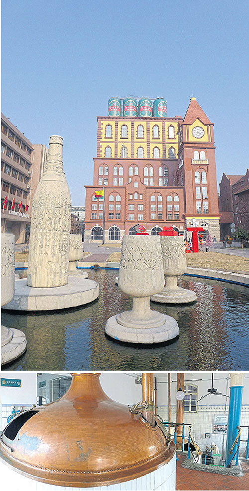 Bangkok Post - The German legacy in Qingdao