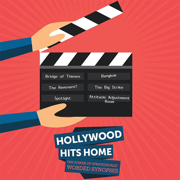 Bangkok Post - Hollywood hits home
