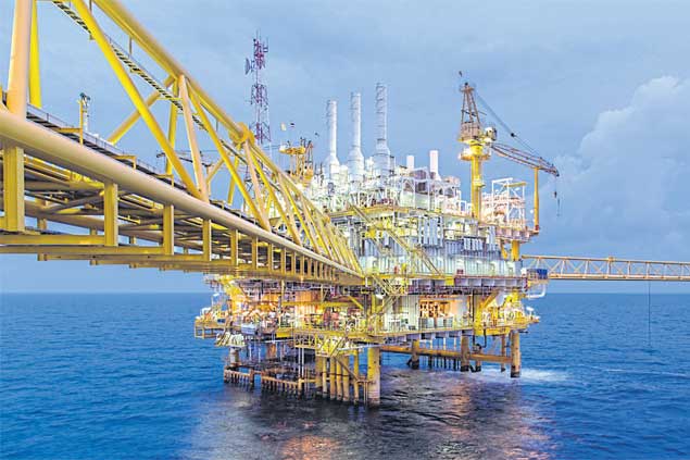 Bangkok Post - PTTEP hails oil strike at Algerian field