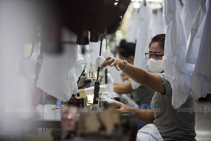 Bangkok Post - Textiles look to innovation
