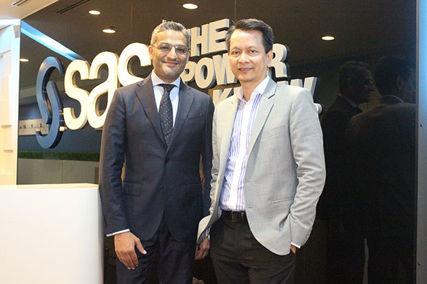 Bangkok Post - SAS Software seeks boost from accounting standards