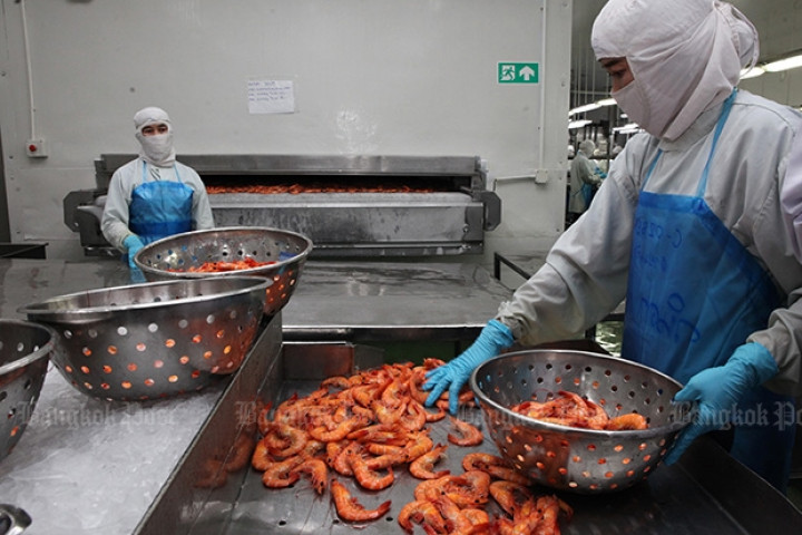 Bangkok Post - TUF to buy 40% stake in India's Avanti Feeds' unit