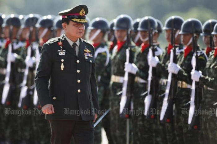 Bangkok Post - New NCPO order 'abuse of power'