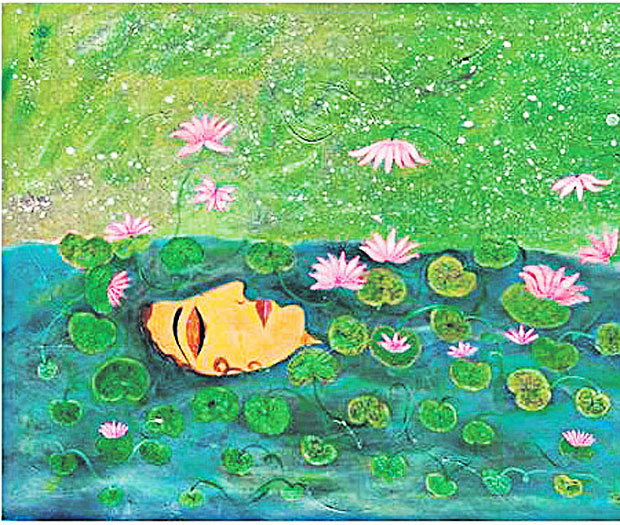 Bangkok Post - Karmic Art